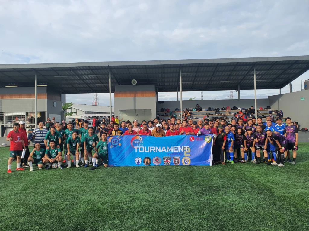 Turnamen Sepak Bola LDII Kota Bandung: Ajang Silaturahim dan Kebugaran ...