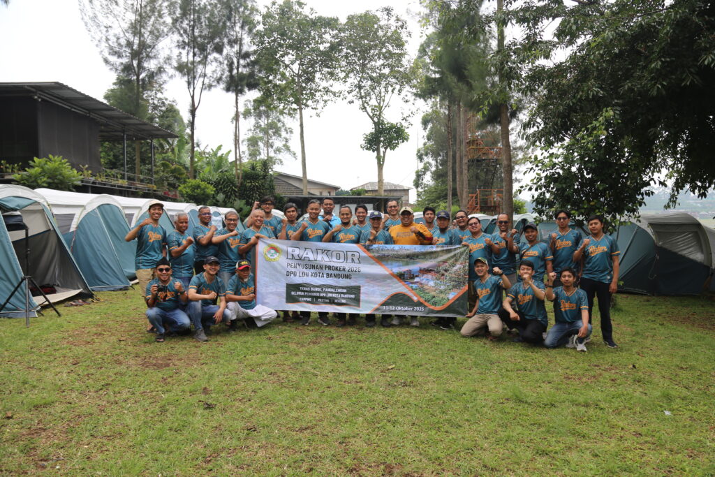DPD LDII Kota Bandung Gelar Rapat Koordinasi untuk Evaluasi dan ...